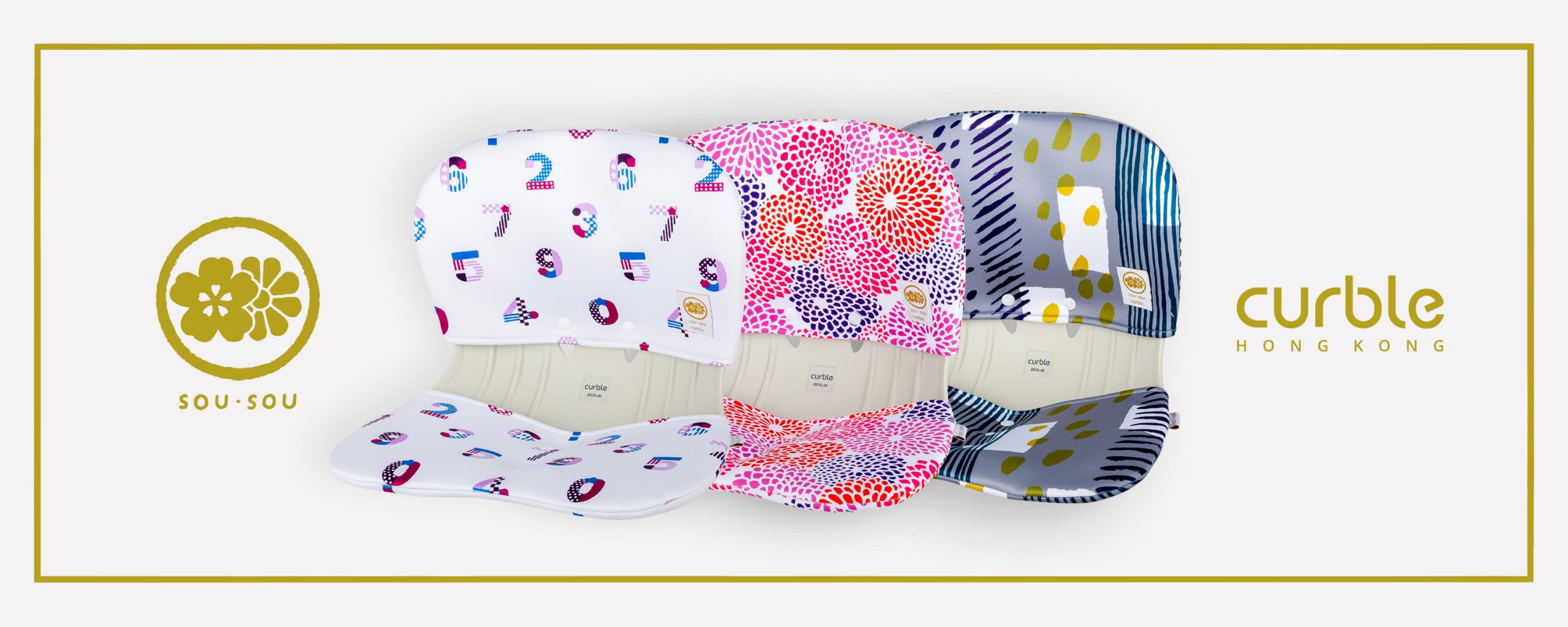 Curble Hong Kong – Good Posture. Comfortable Seat