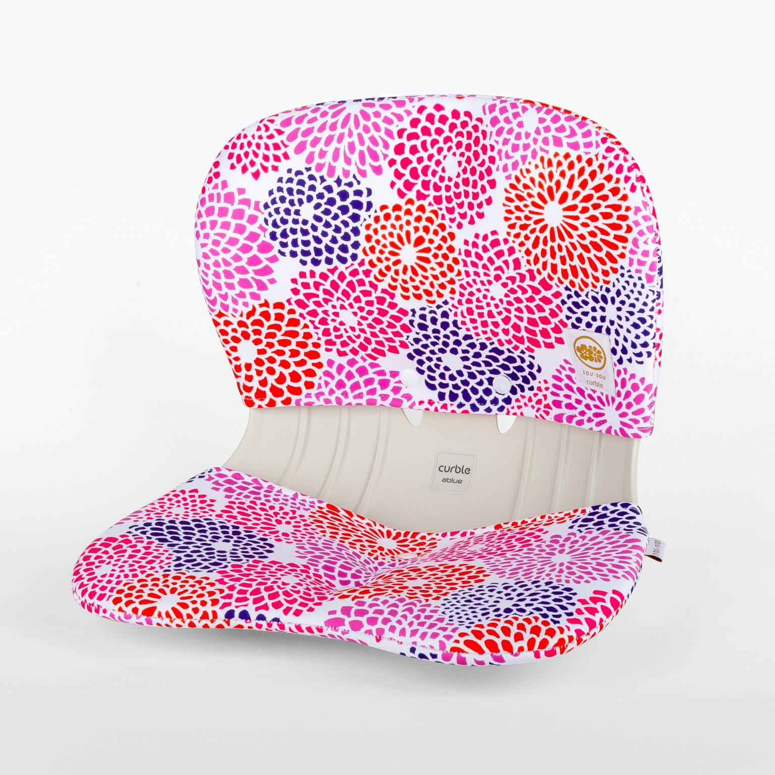 Curble Hong Kong – Good Posture. Comfortable Seat