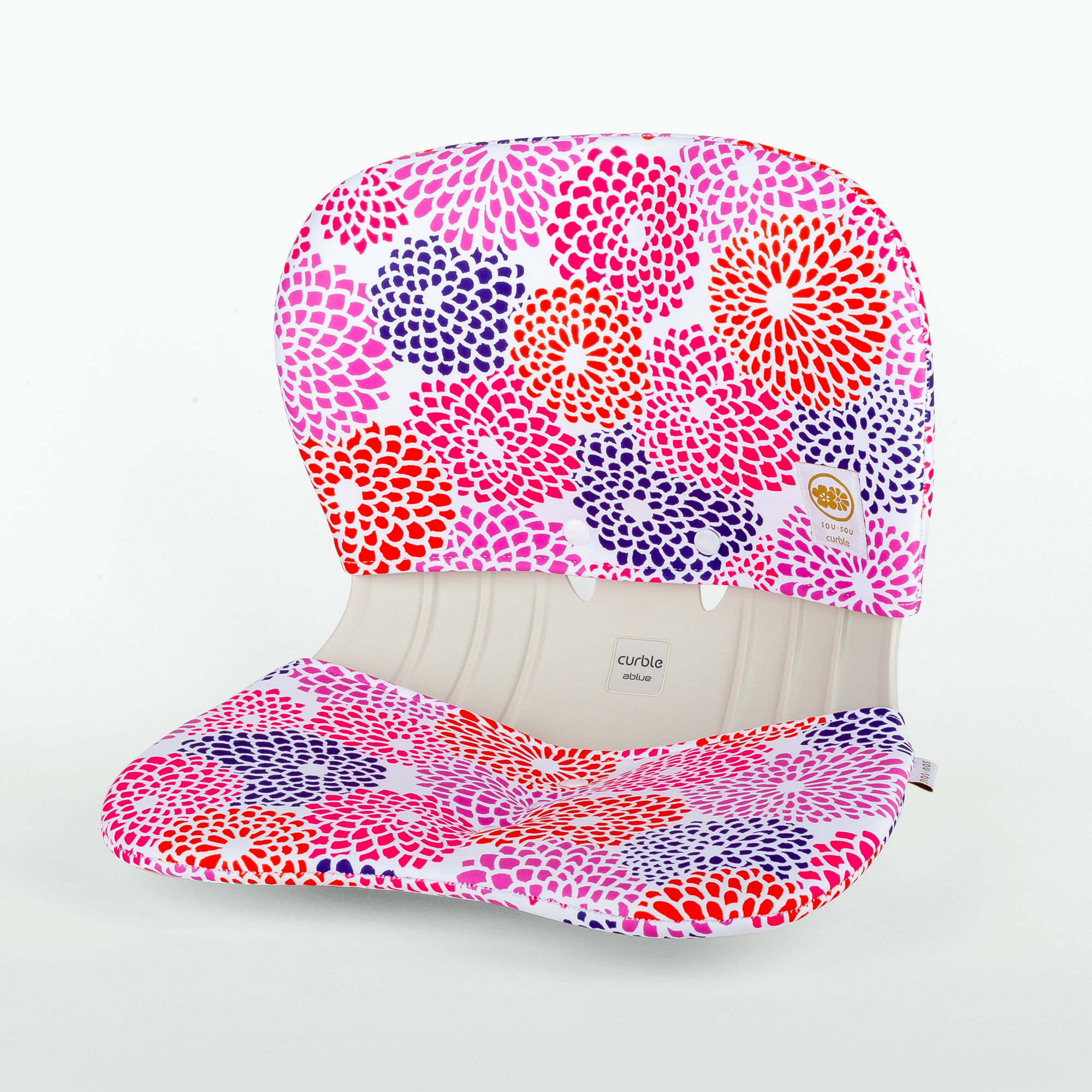 Curble Hong Kong – Good Posture. Comfortable Seat