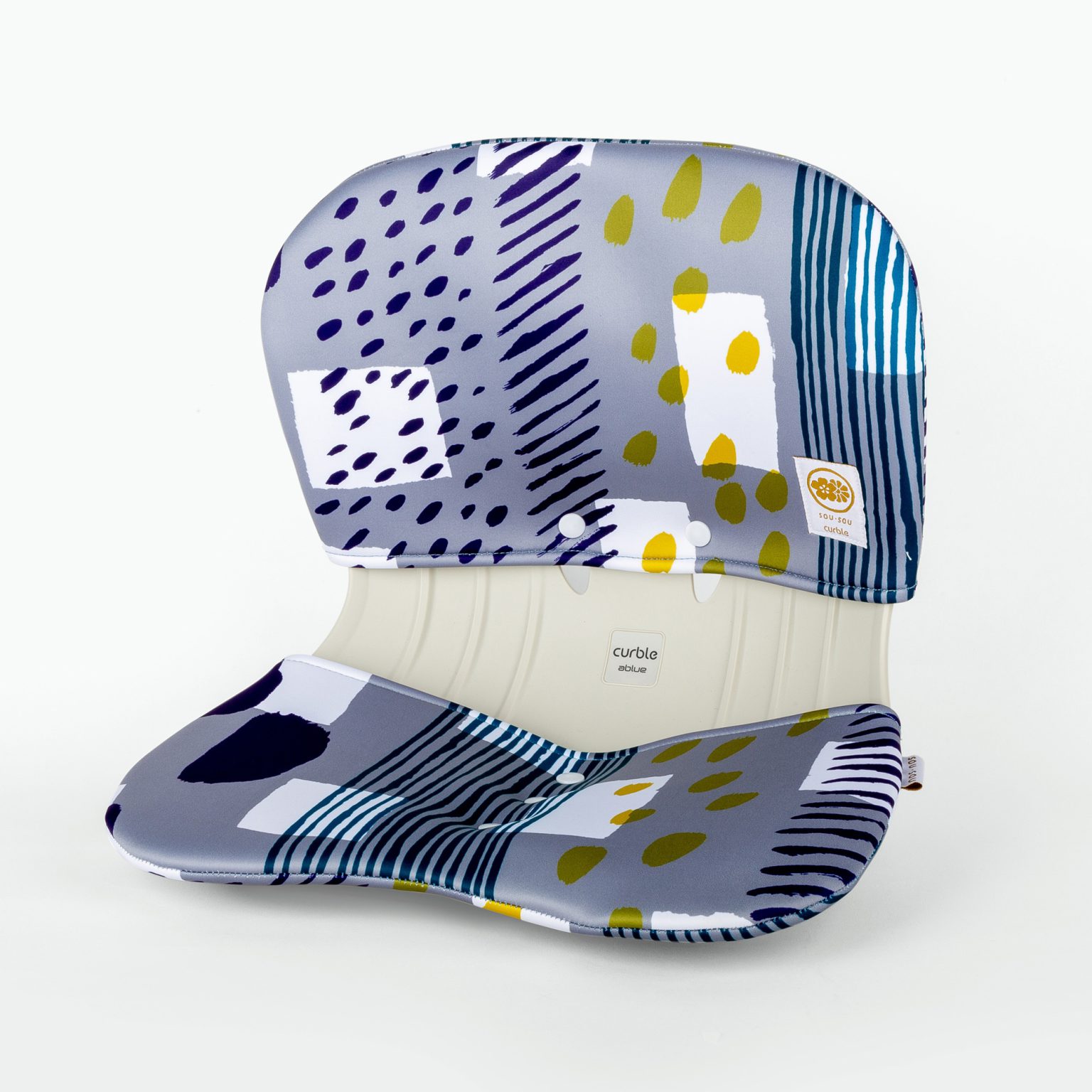 Curble Hong Kong – Good Posture. Comfortable Seat