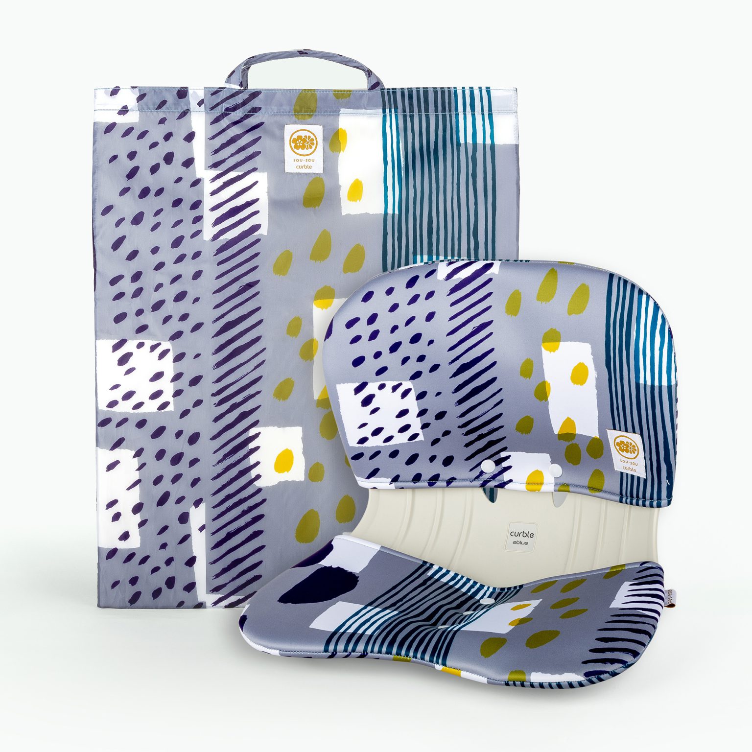 Curble Hong Kong – Good Posture. Comfortable Seat