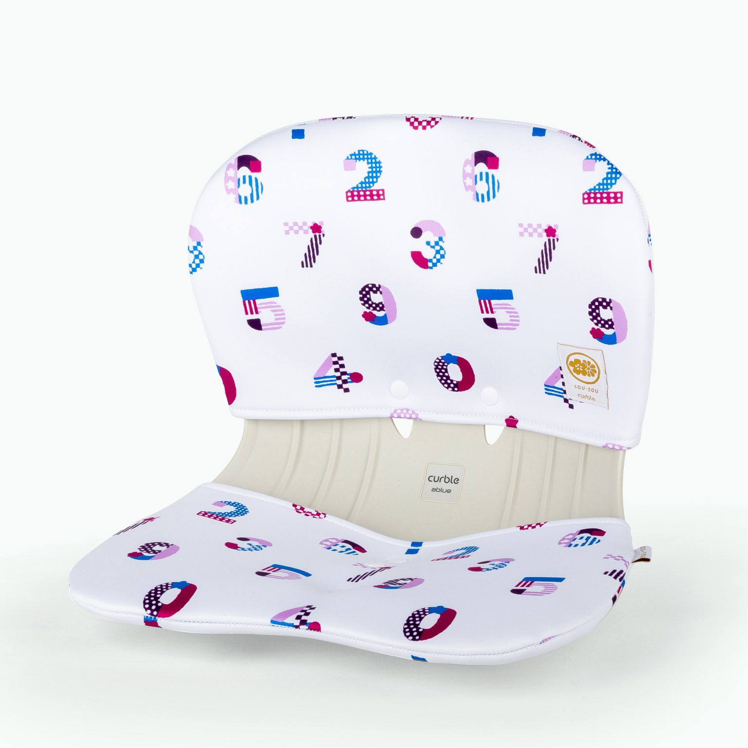 Curble Hong Kong – Good Posture. Comfortable Seat