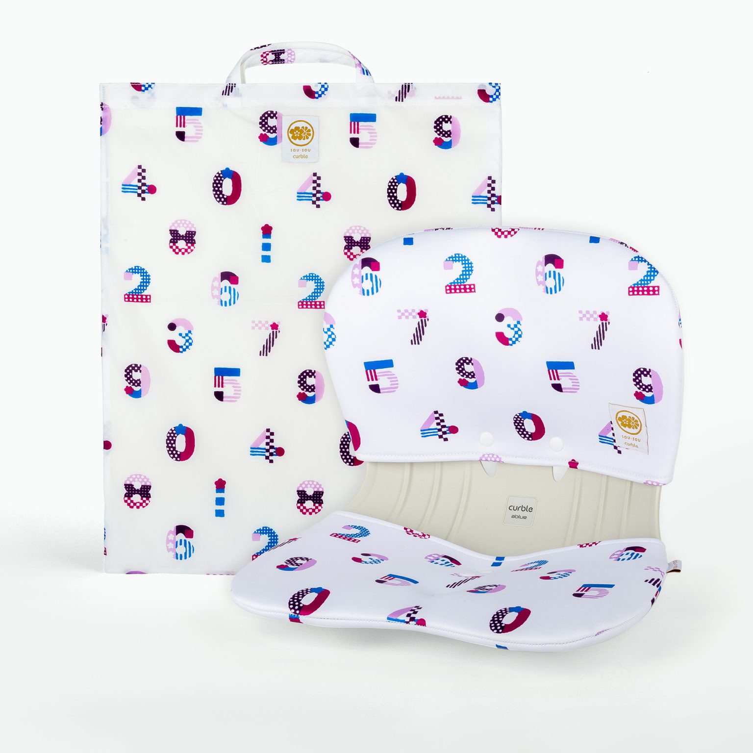 Curble Hong Kong – Good Posture. Comfortable Seat